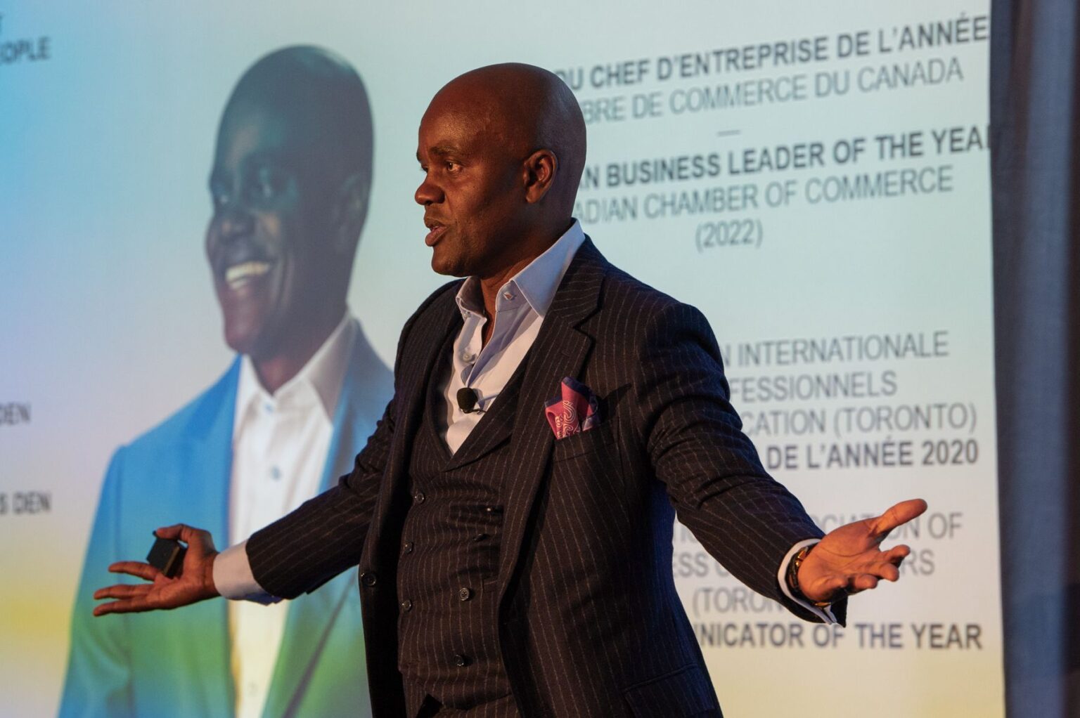 Wes Hall - King of Bay St.